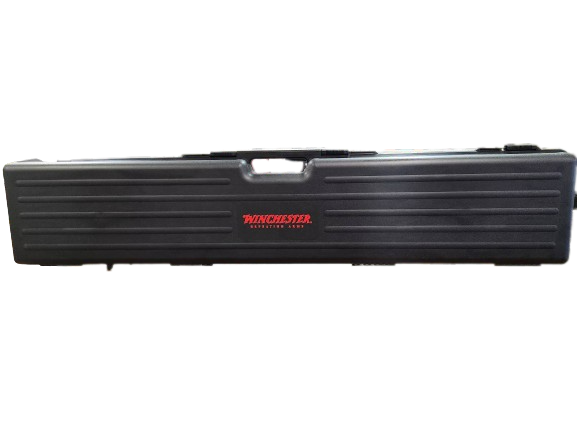WINCHESTER SINGLE RIFLE HARD CASE BLACK – EXTREME OUTDOOR SPORTS