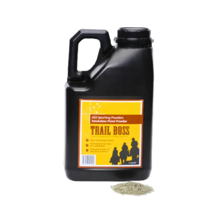 ADI - TRAIL BOSS - POWDER 1.5 KG – EXTREME OUTDOOR SPORTS