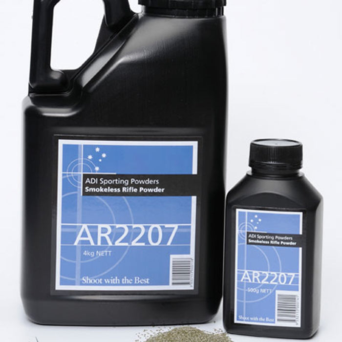 ADI POWDER AR2207 4KG – EXTREME OUTDOOR SPORTS
