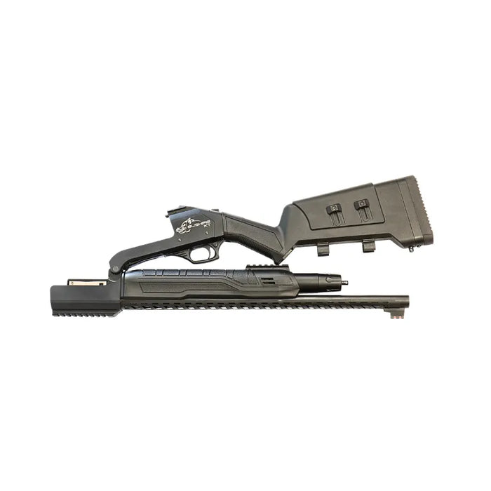 AXOR ARMS BUSHPIG 12G 20" LEVER RELEASE SHOTGUN 5+1 MAG – EXTREME ...