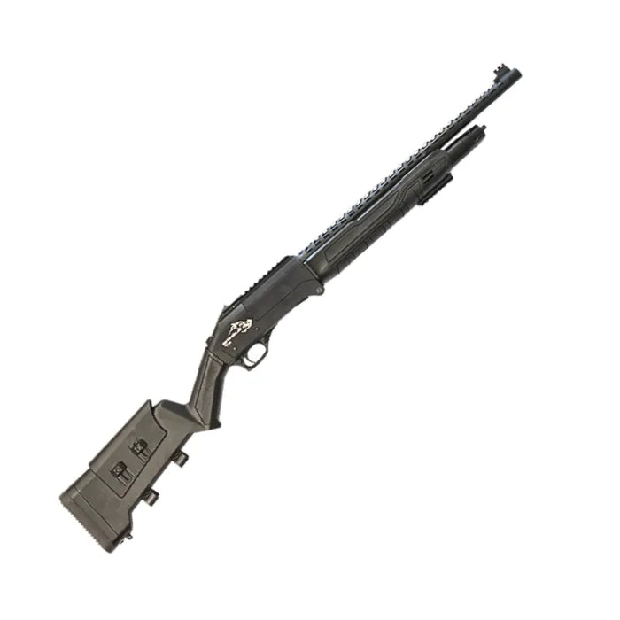 AXOR ARMS BUSHPIG 12G 20" LEVER RELEASE SHOTGUN 5+1 MAG – EXTREME ...