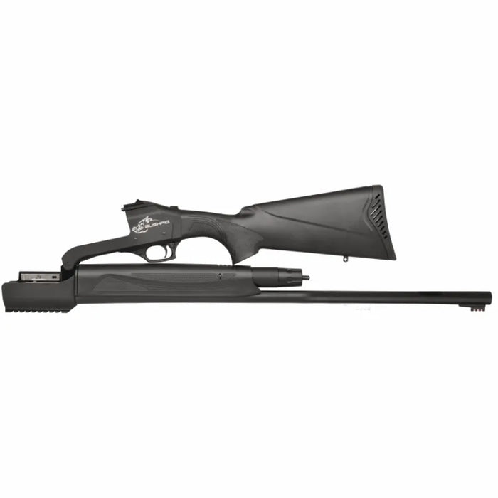AXOR ARMS BUSHPIG 12GA 28" LEVER RELEASE SHOTGUN 5+1 HEAVY DUTY CANVAS ...
