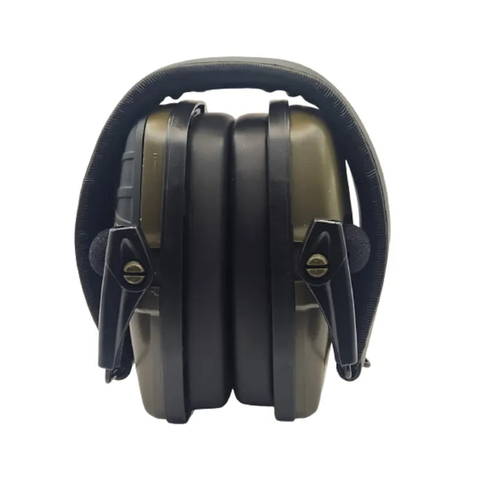 BALLISTIC HARDWARE - SILENCER SLIMLINE ELECTRONIC EARMUFFS GEN3 (22dB ...