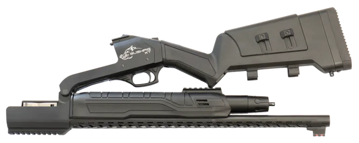 AXOR ARMS BUSHPIG XT 12GA 20" LEVER RELEASE SHOTGUN 5+1 HEAVY DUTY CAN ...