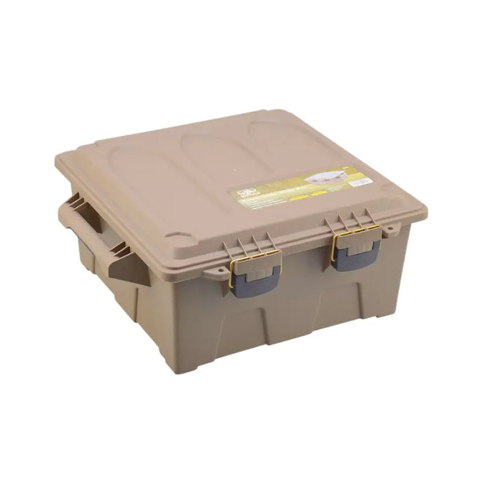 BUFFALO RIVER LARGE AMMO CRATE UTILLITY BOX - DARK EARTH – EXTREME ...