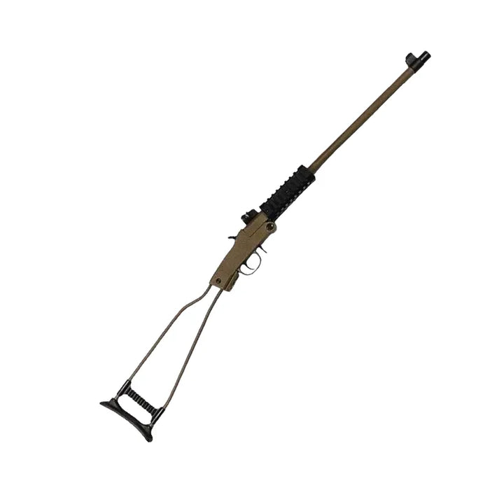 CHIAPPA LITTLE BADGER SURVIVAL 22LR 16.5" - FDE – EXTREME OUTDOOR SPORTS