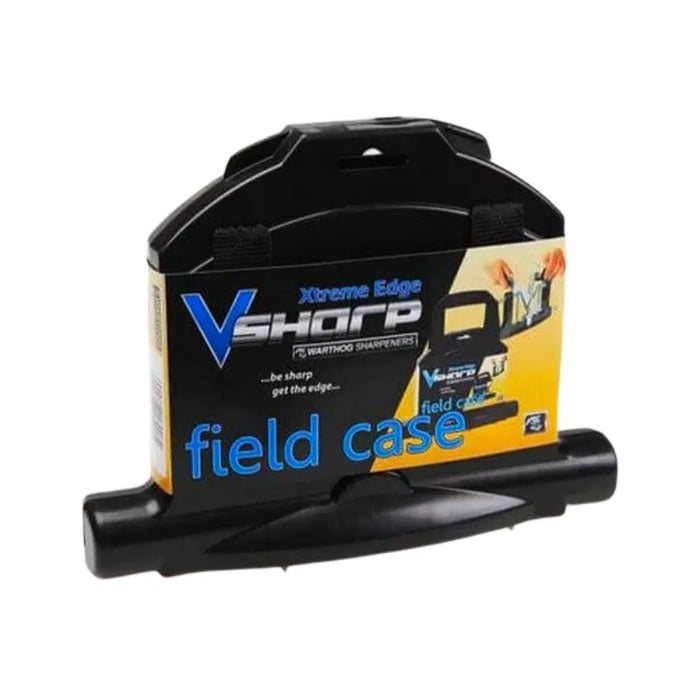 WARTHOG V-SHARP EXTREME EDGE BLACK WITH CARRY CASE – EXTREME OUTDOOR SPORTS