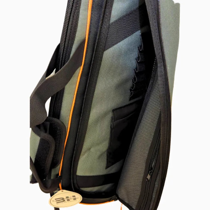 GUN BAG - BALLISTICS HARDWARE 52" DELUXE GUN BAG W/ EOS LOGO – EXTREME ...