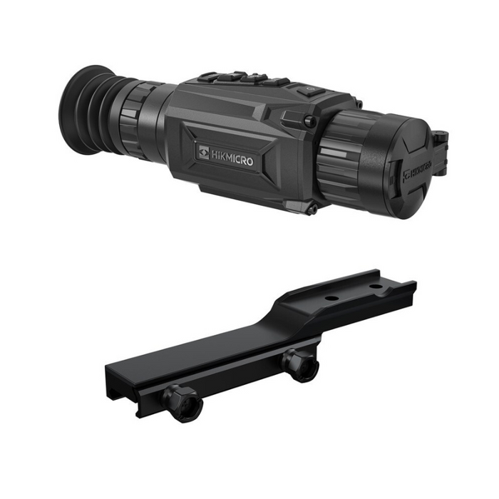 HIKMICRO TH25 V2.0 THUNDER 2.0 25MM THERMAL OPTIC – EXTREME OUTDOOR SPORTS