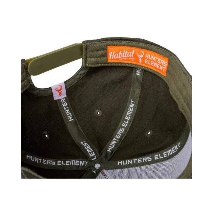 HUNTERS ELEMENT A.H.C CAP DESOLVE VEIL OSFA – EXTREME OUTDOOR SPORTS