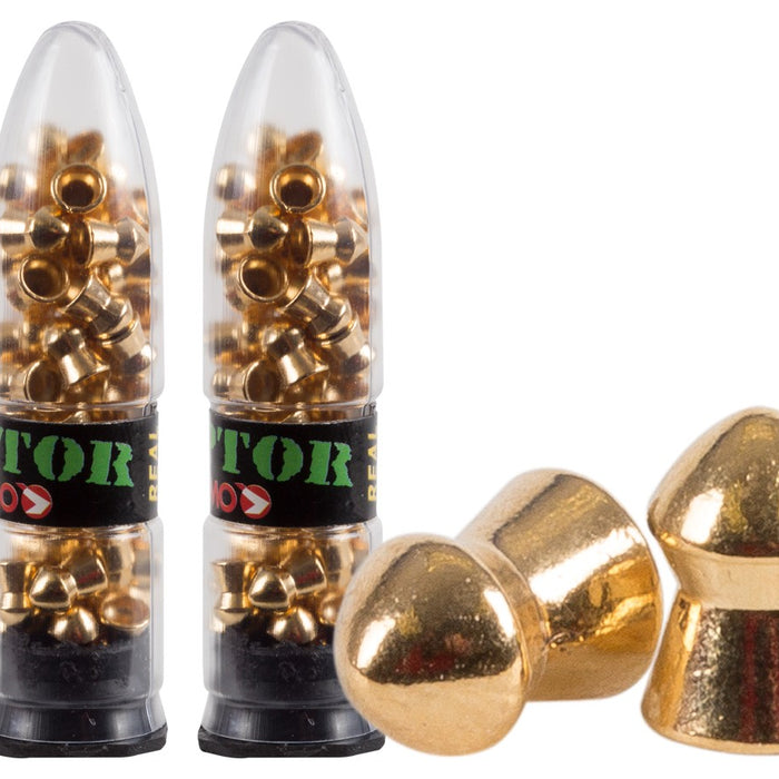 GAMO PELLETS .22 RAPTOR – EXTREME OUTDOOR SPORTS