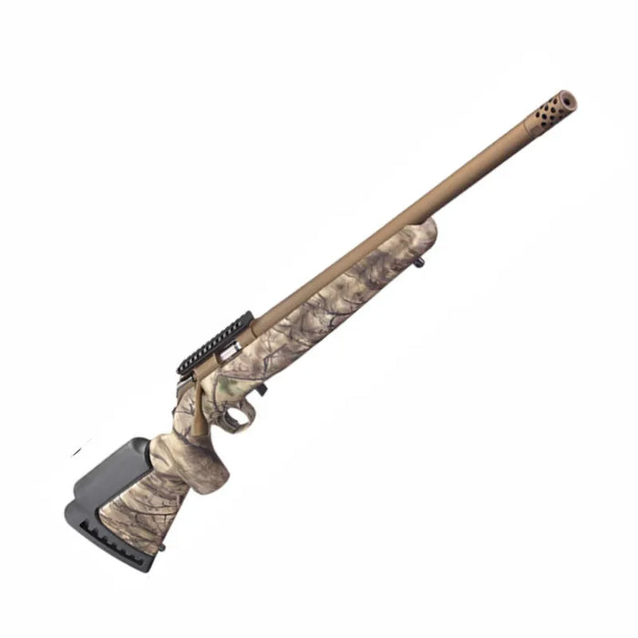 RUGER AMERICAN RIMFIRE STANDARD 22LR GO WILD CAMO 18' 10RD – EXTREME ...