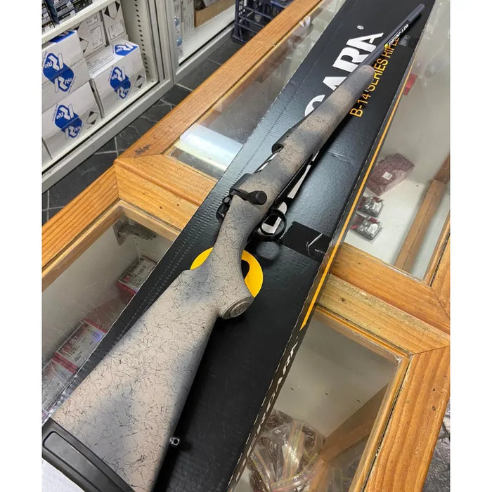 BERGARA B14 WILDERNESS RIDGE RIFLE – EXTREME OUTDOOR SPORTS