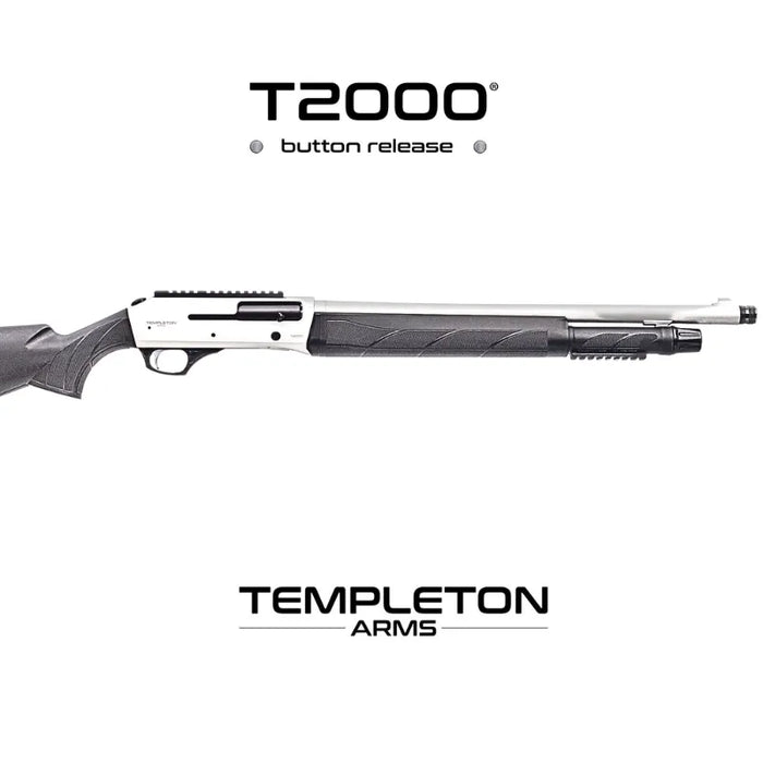TEMPLETON ARMS T2000 12GA MARINE (TACTICAL) 20" – EXTREME OUTDOOR SPORTS