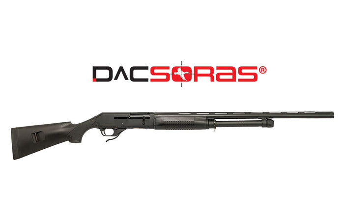 SULUN ARMS DUCSORAS 24" LEVER RELEASE 12G SHOTGUN (WITH CASE) **AVAILA ...