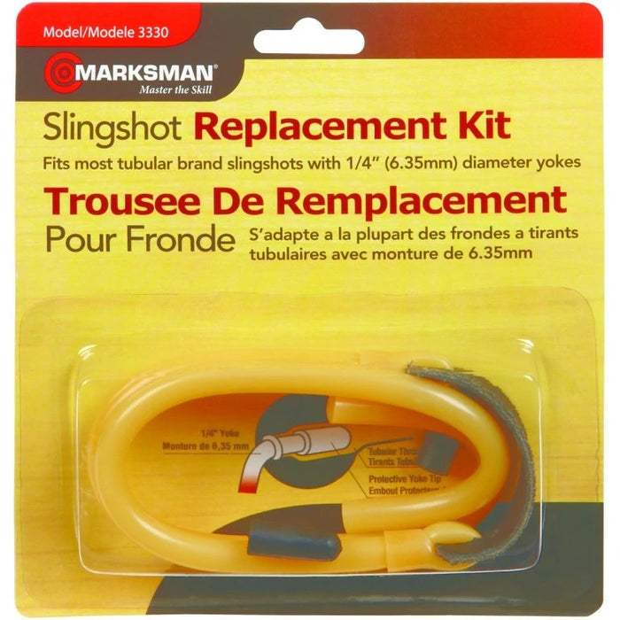 MARKSMAN SLINGSHOT REPLACEMENT KIT – EXTREME OUTDOOR SPORTS