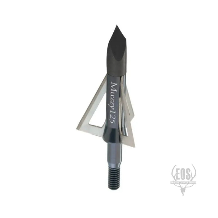MUZZY 3 BLADE BROADHEAD 6 PACK 100 GR – EXTREME OUTDOOR SPORTS