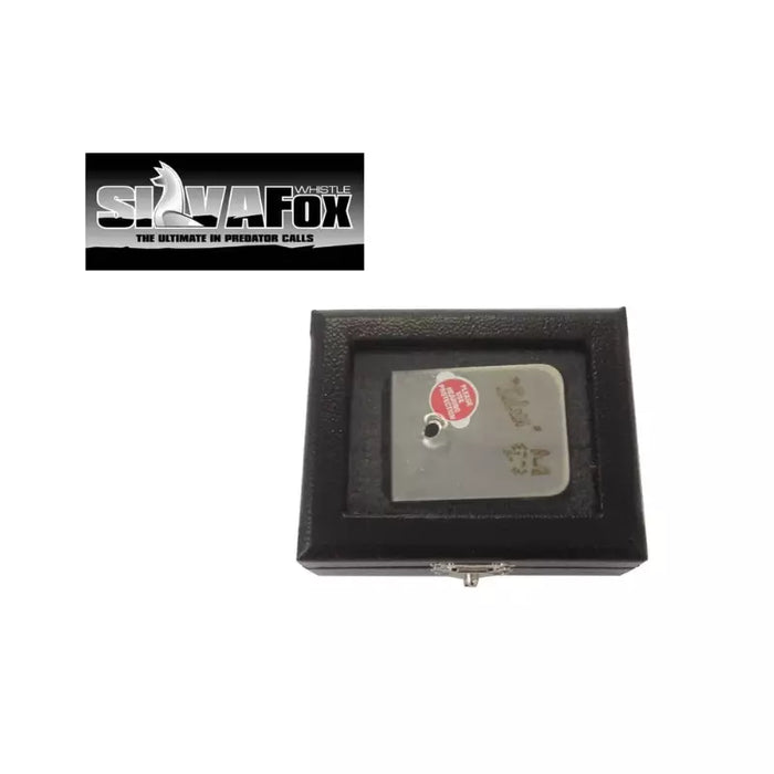 SILVA FOX WHISTLE STD CASED – EXTREME OUTDOOR SPORTS