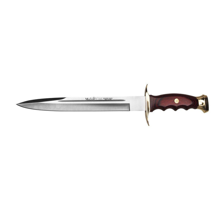 MUELA PIG STICKER CORAL WOOD HANDLE – EXTREME OUTDOOR SPORTS