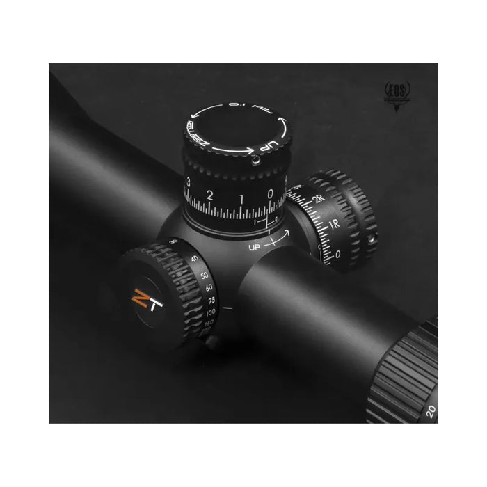 ZEROTECH VENGEANCE 5-25x56 RMG FFP MRD ZERO STOP 34MM – EXTREME OUTDOOR ...
