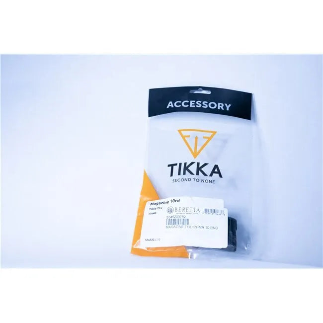 TIKKA T1X MAGAZINE 22LR 10/RND – EXTREME OUTDOOR SPORTS
